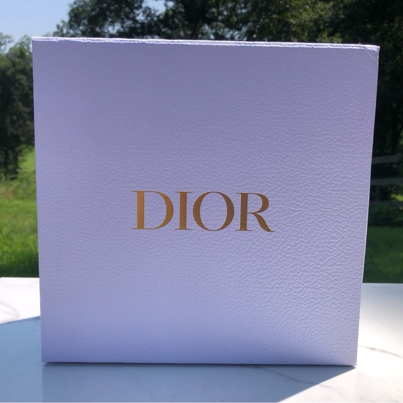 Dior | Makeup | Dior Gift Box | Poshmark